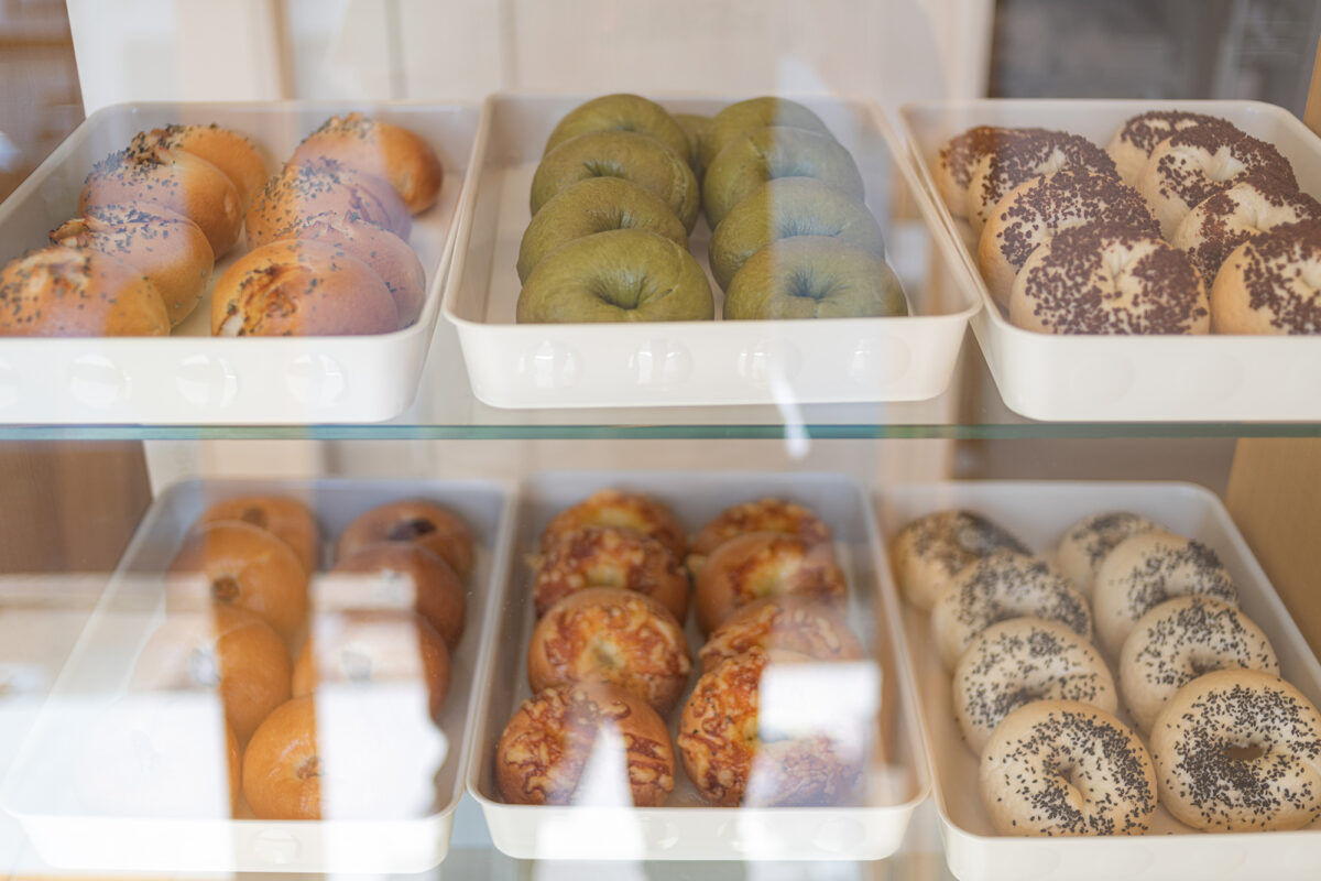 Monogel - モノグル （福島県のこだわりベーグルと焼き菓子の専門店）